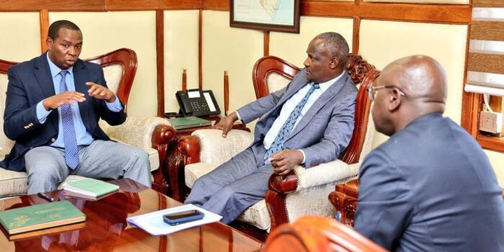 KRA to Simplify PAYE Tax Returns with New Digital Filing Options - kenya