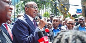 Former Health CAS Mercy Mwangangi Appointed SHA CEO - kenya