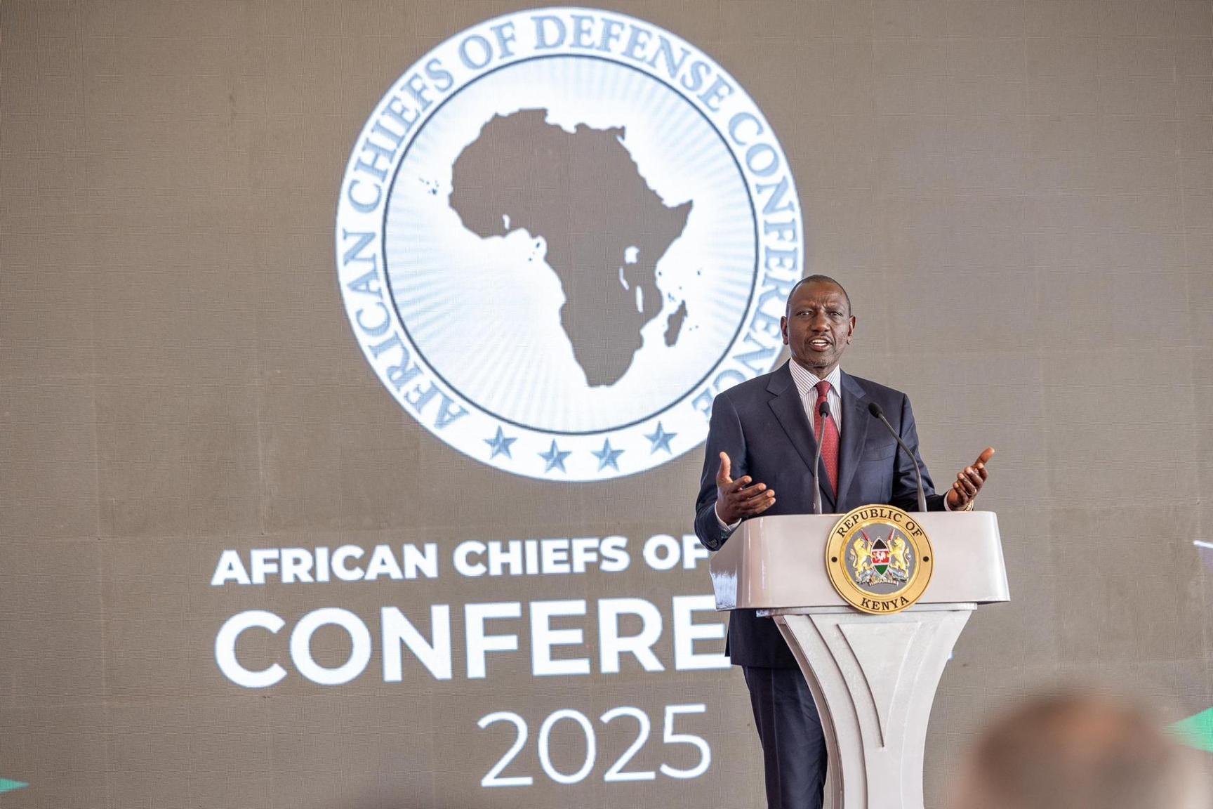 Africa Must Tackle Insecurity to Unlock Full Potential - kenya