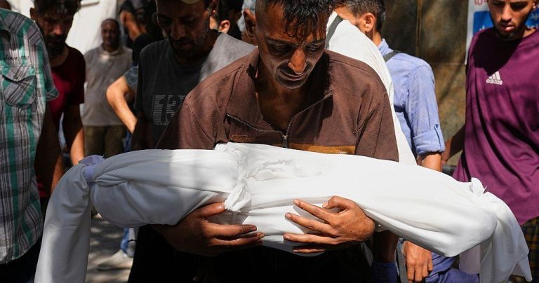 Child Displacement Every Five Seconds in MENA Conflicts - kenya