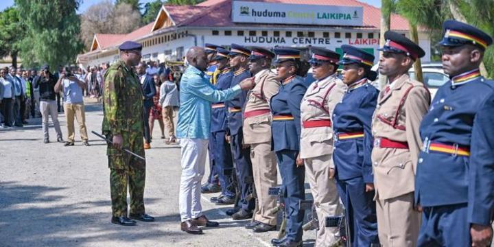 Murkomen Announces Automatic Promotion for Senior Officers - kenya