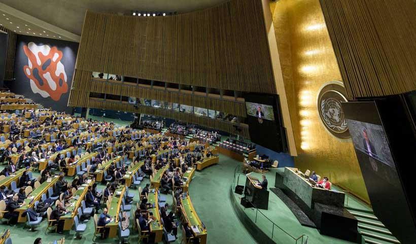 A Direct Challenge to Unga’S ‘Better Together’ Vision - kenya