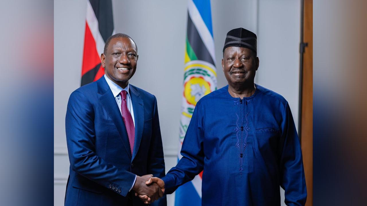 Why Kenyans oppose Ruto-Raila broadband government - kenya