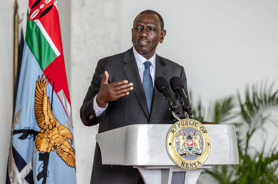 Ruto Recognized as Global Champion for Adequate Housing - kenya
