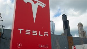 Parents Sue Tesla over Faulty Door Design in Crash - kenya