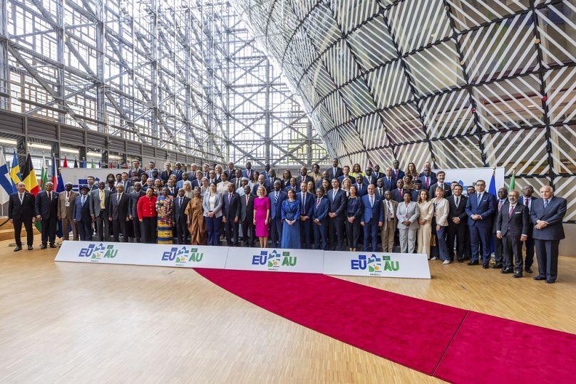 EU and African Union to Strengthen Cooperation in Angola - kenya