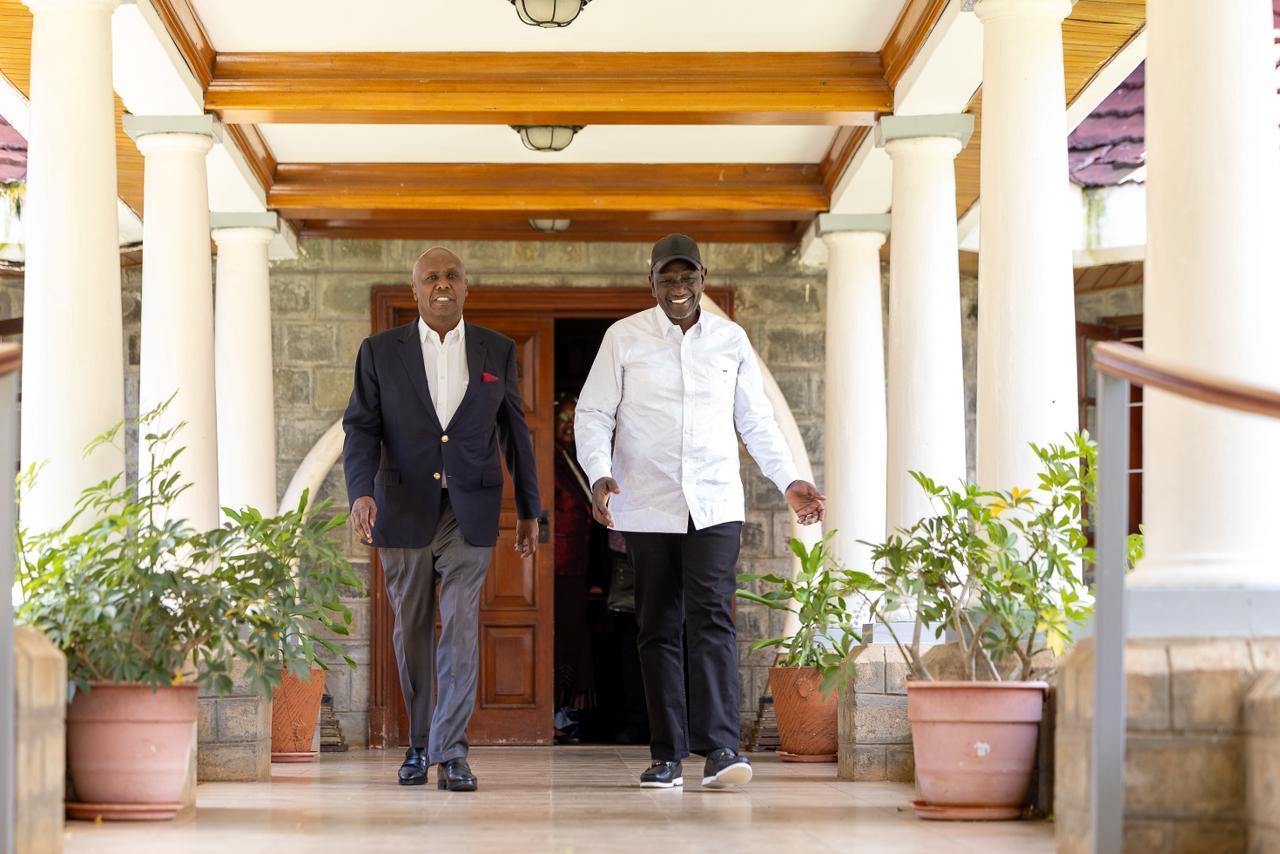 Gideon Moi: why I Quit Baringo Senator Race - kenya