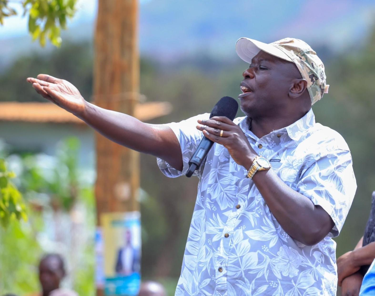 Gachagua Urges Mbeere North to Vote with Pride - kenya