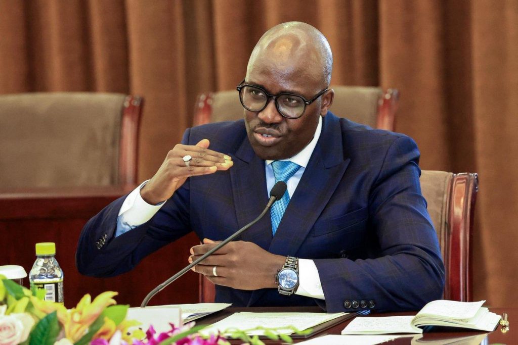 Korir Sing’oei's Historic Win as a Woman Jurist - kenya