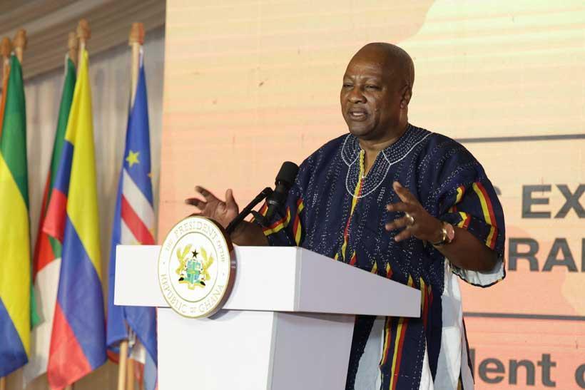 Pan-African Conference Outlines Africa's Development Plan - kenya