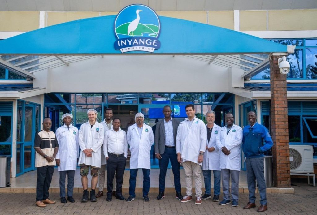 Kenyan Investors Explore Economic Opportunities in Rwanda - kenya