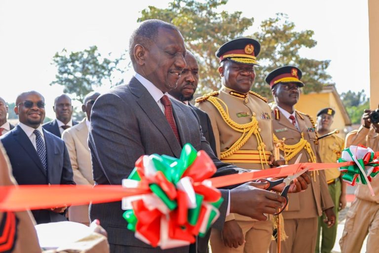 Ruto to chiefs: You’re central to Kenya’s transformation - kenya
