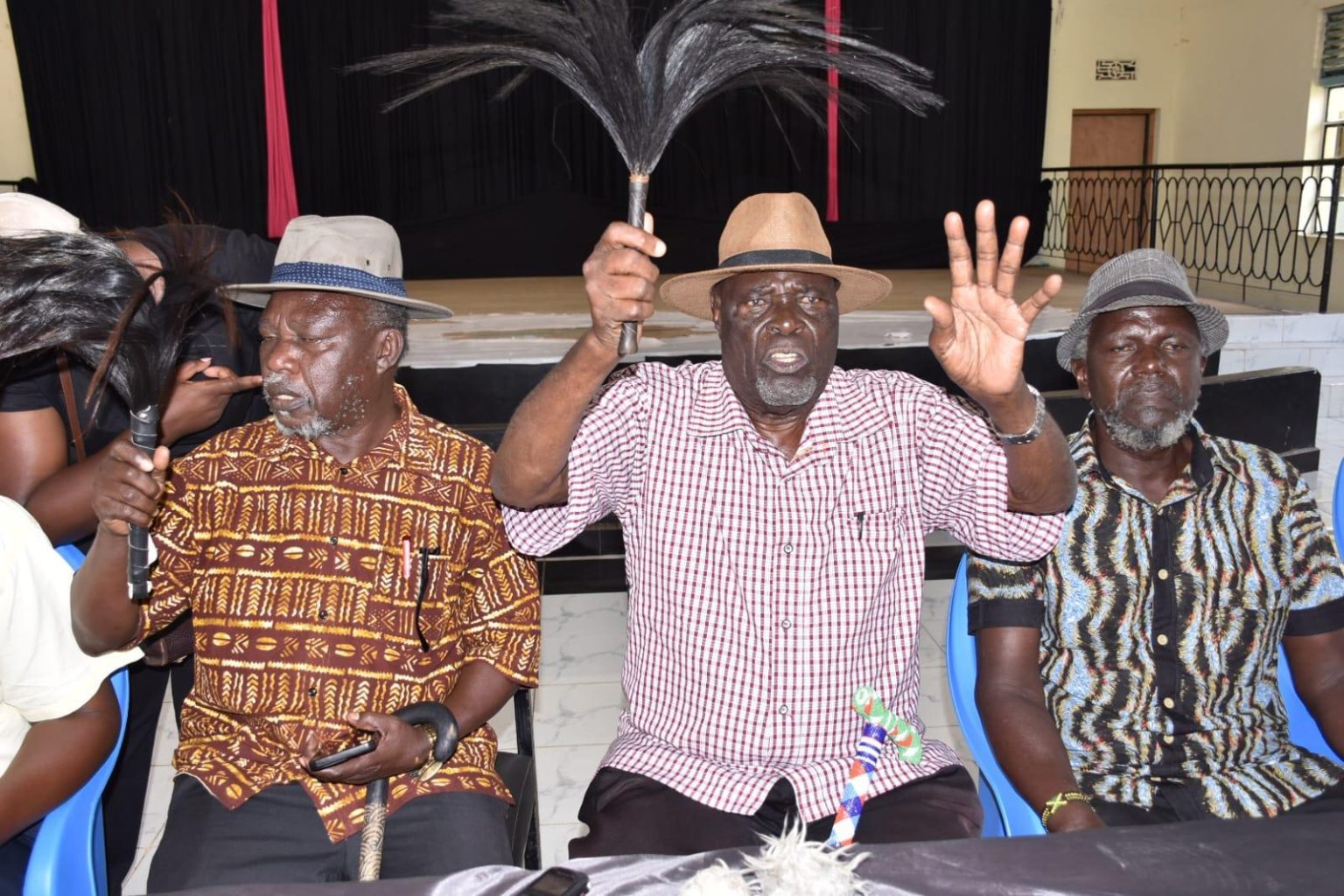 Joint Luo-Luhya elders’ forum convenes, pushes for unity - kenya