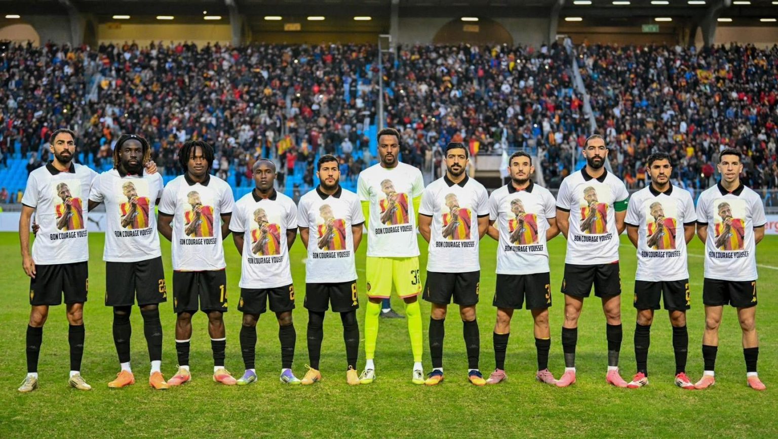 CAF Fines Espérance De Tunis $15000 for Crowd Misconduct - kenya