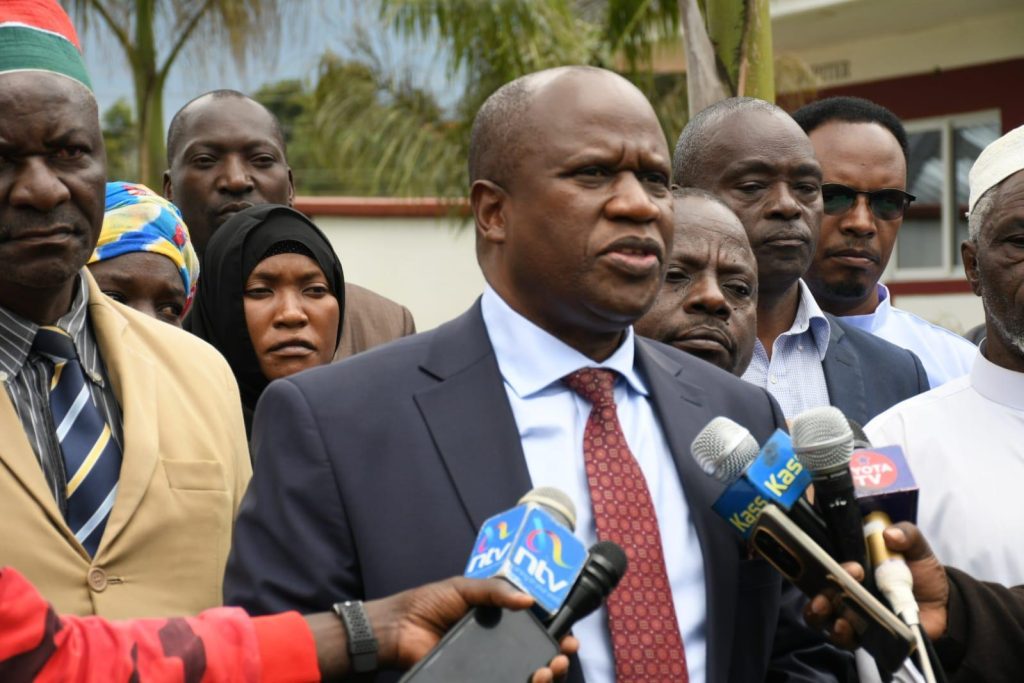 NACADA Supports Ruto's Plan Against Drug Abuse - kenya