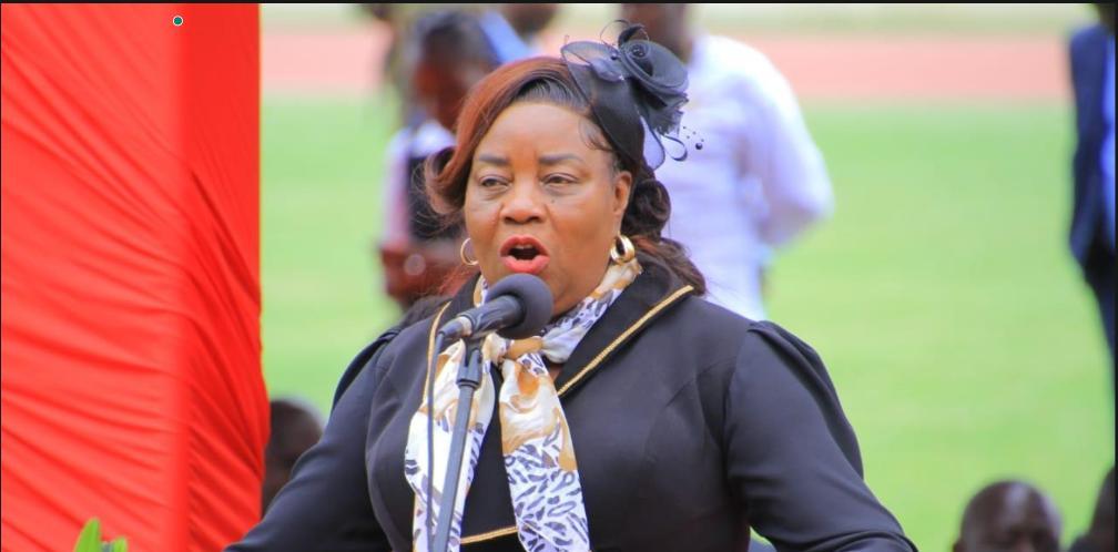 Ruto Nominates Ida Odinga as Kenya’s UNEP Ambassador - kenya