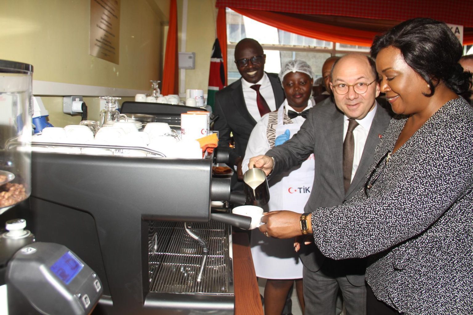 Utalii College Launches Barista Training Program - kenya