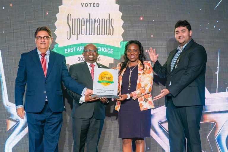 Smart Applications International Joins Superbrands Hall - kenya