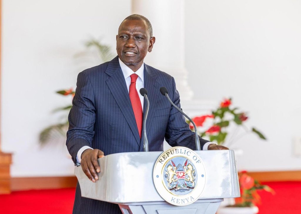 Ruto Announces Key Appointments in Universities and Agencies - kenya