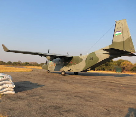 SADC Mozambique force bolstered by Lesotho as Rwandans retake key port ...