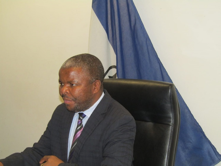 RAPID TESTING DONE AT OPERATING BORDER POSTS - Lesotho