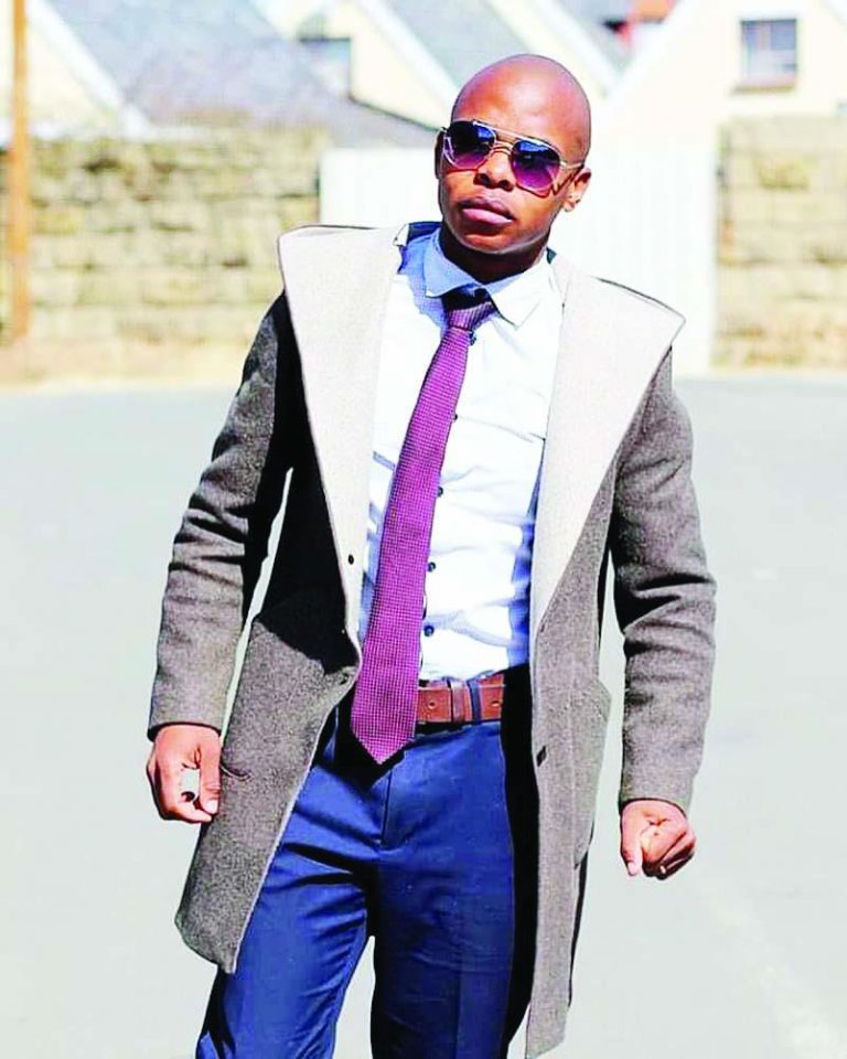 How Mothopeng stood out in being different - Lesotho