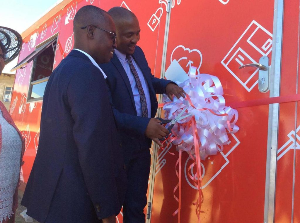 Mapetla High wins big on M-Pesa - Lesotho