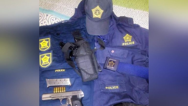 Police to get new uniforms - Lesotho