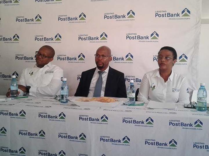 Post Bank Mobile Banking Feature To Boost SMMEs Lesotho Post Bank Mobile Banking Feature To Boost SMMEs Lesotho