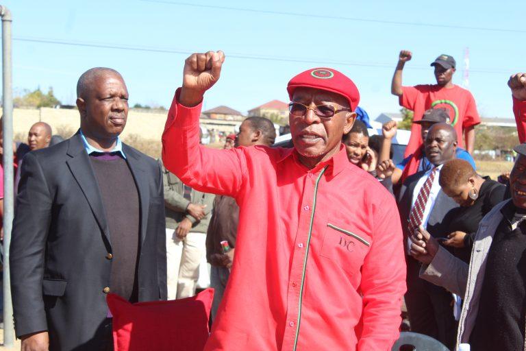 DC should retrospect and introspect - Lesotho