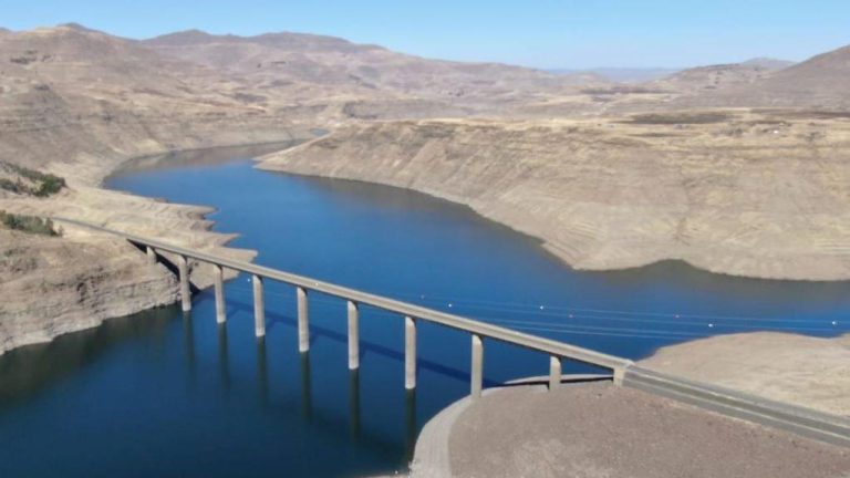Consortium clinches massive Senqu Bridge contract - Lesotho