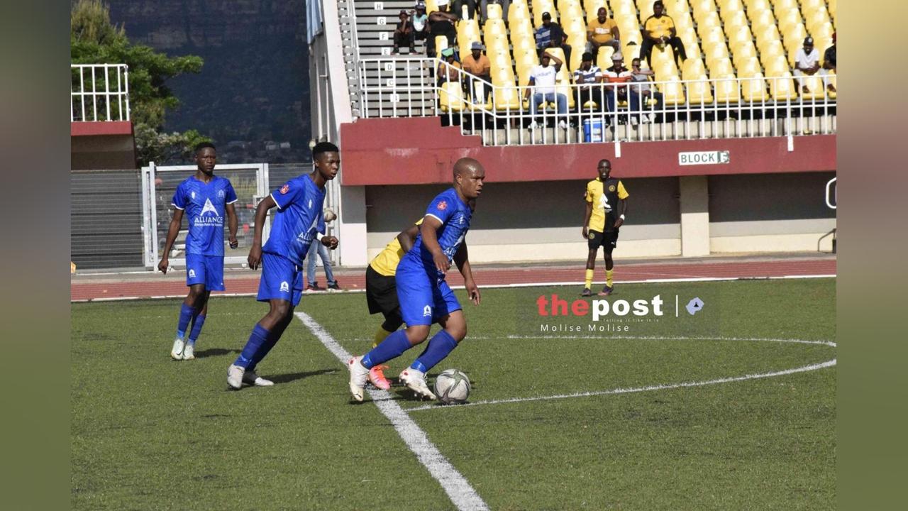 Why Matlama are in trouble - Lesotho