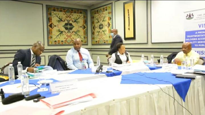 Interviews for new judges complete - Lesotho