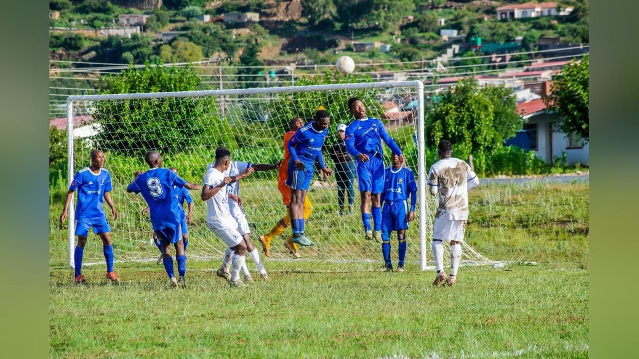 LMPS hold Matlama - Lesotho