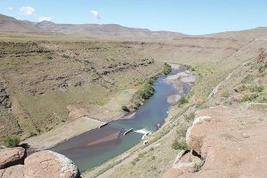 Water treaty revisited - Lesotho