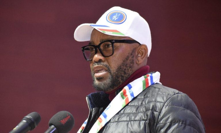 Knives out for BNP leader - Lesotho