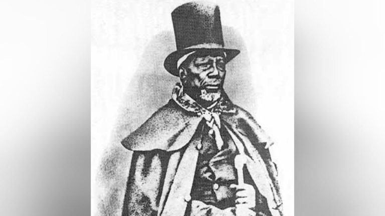 A history of how Basotho lost their land - Lesotho