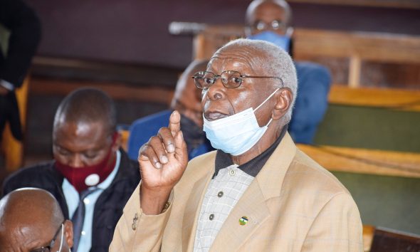 Tributes pour in for Dr Phooko - Lesotho