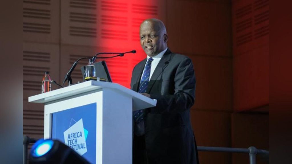 Africa Tech Festival 2023 in Cape Town - Lesotho