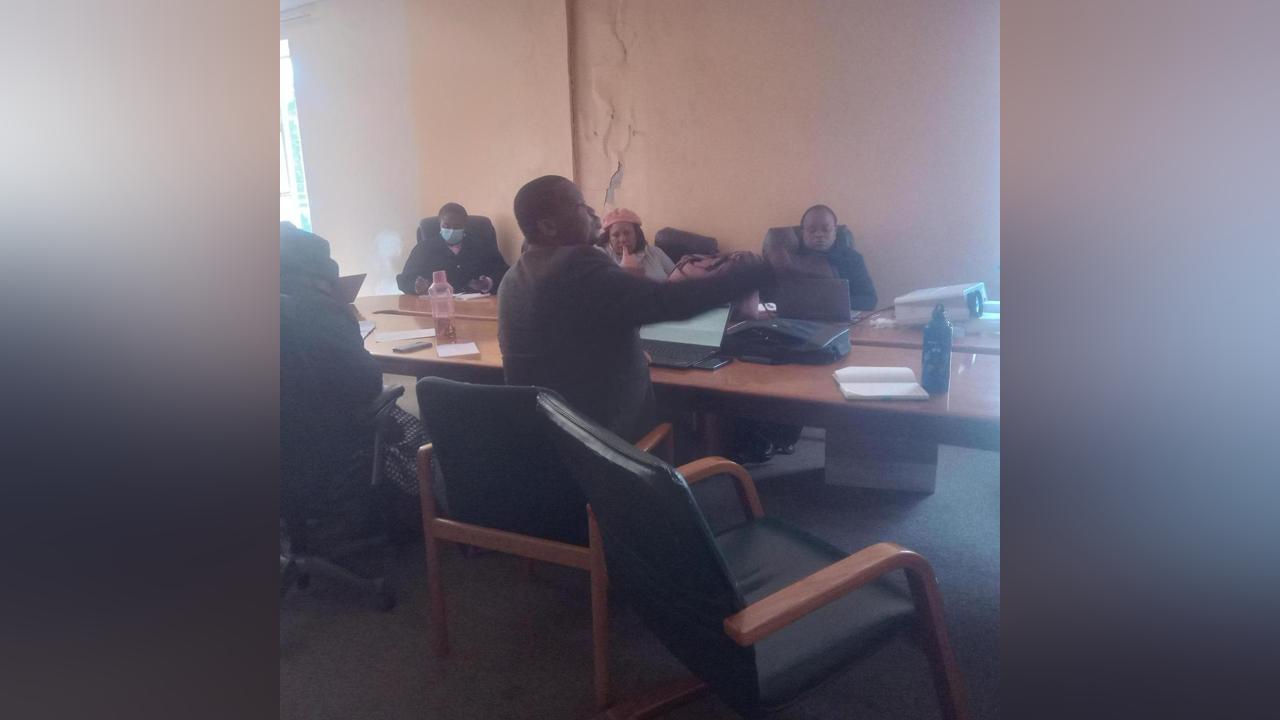 VACCINES ARE IMPORTANT – MAKHELE - Lesotho