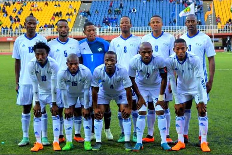 LIKUENA STAGNANT IN FIFA RANKINGS - Lesotho LIKUENA STAGNANT IN FIFA RANKINGS - Lesotho