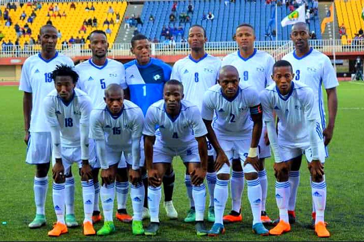 LIKUENA STAGNANT IN FIFA RANKINGS - Lesotho LIKUENA STAGNANT IN FIFA RANKINGS - Lesotho