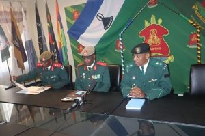 LDF 200 year historical journey and celebration - Lesotho