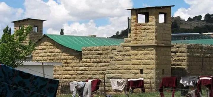 OFFICERS NOT INVOLVED IN INMATES ESCAPE- TSIETSI - Lesotho