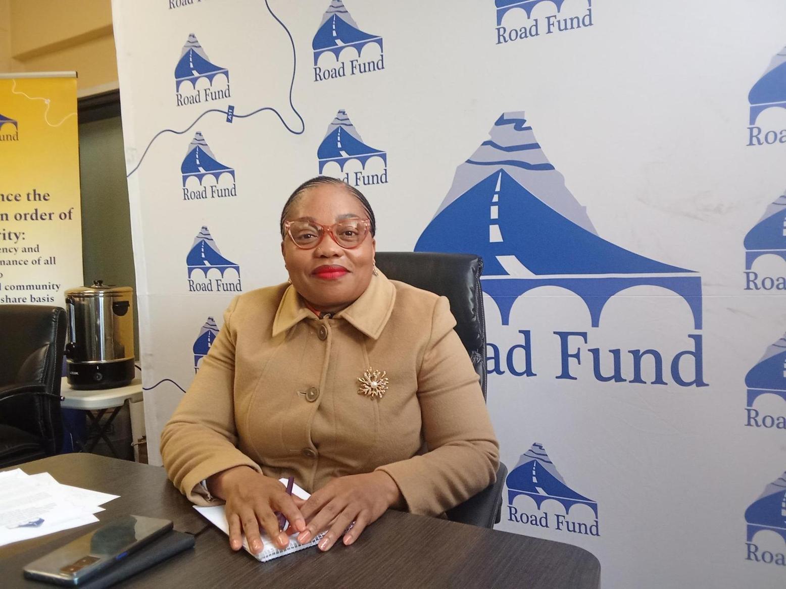 ROAD FUND APPOINTS FIRST FEMALE CEO - Lesotho