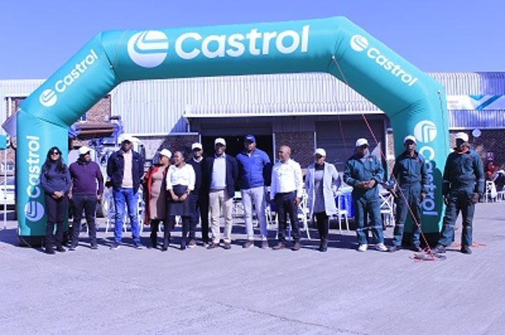 Castrol Appoints TRM Holdings (Pty) Ltd as Authorised Distributor - Lesotho