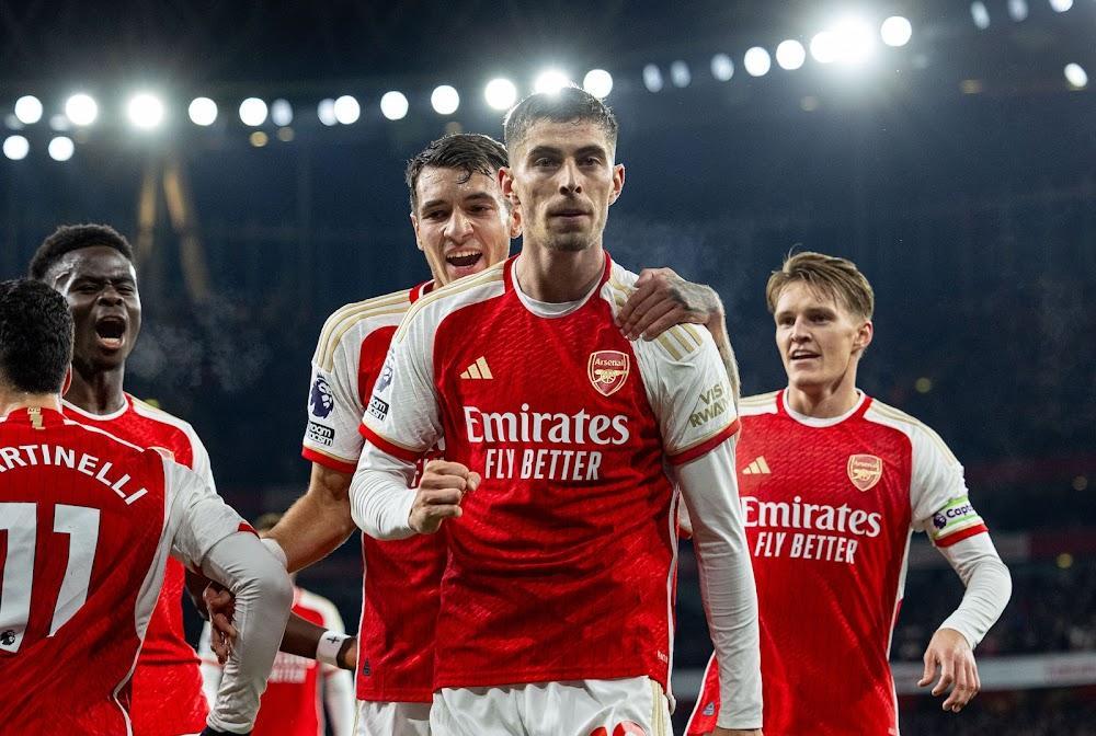 Can Arsenal win the title? - Lesotho