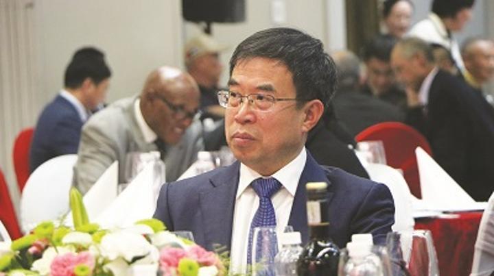 Lesotho Welcomes New Chinese Ambassador Yang Xiaokun - Lesotho