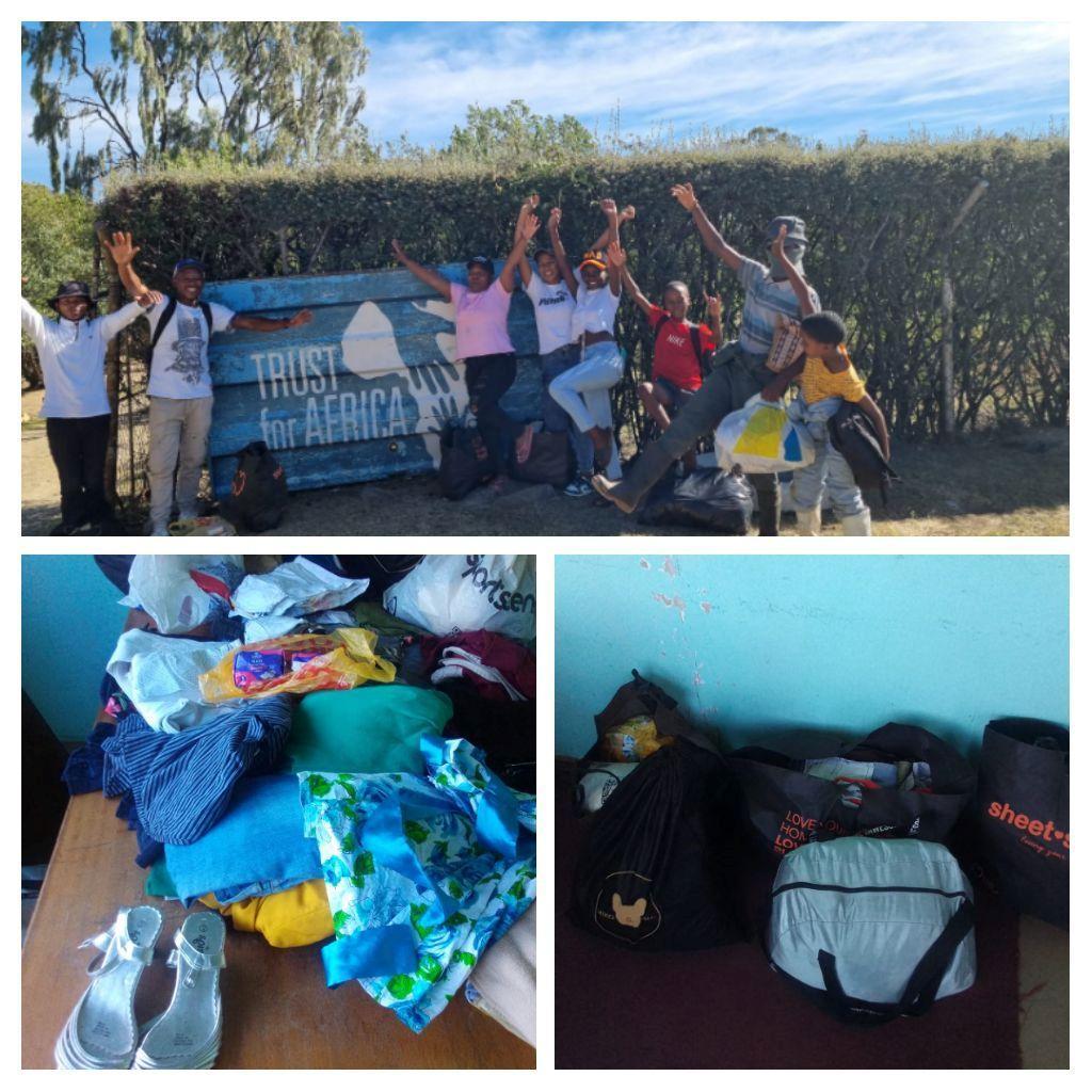 BOPHELO FOUNDATION BRINGS SMILE TO THE VULNERABLE - Lesotho