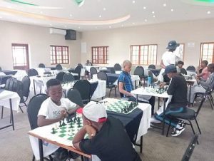 CFL Shines Bright at 2025 Pre Lesotho-Open Tournament - Lesotho